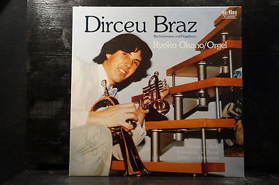 Dirceu Braz, Bachtrompete und Flügelhorn / Ryoko Okano, Orgel | eBay.de
