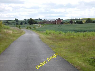 Photo 12x8 View to Thrybergh Grange Farm Swinton/SK4598 c2013 | eBay UK