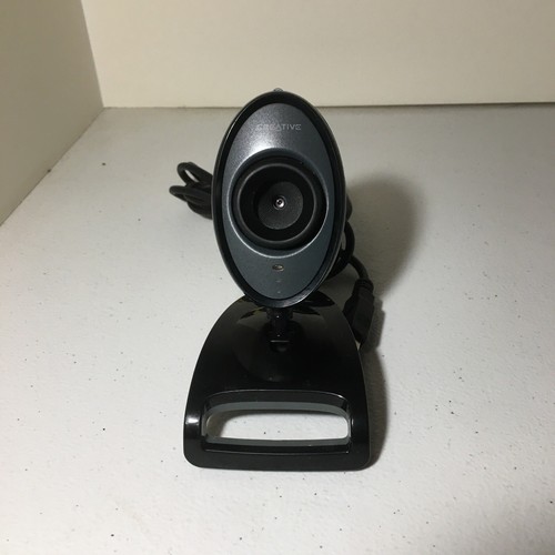 Creative Labs Webcam Model VF0230 Cam Video Camera | eBay