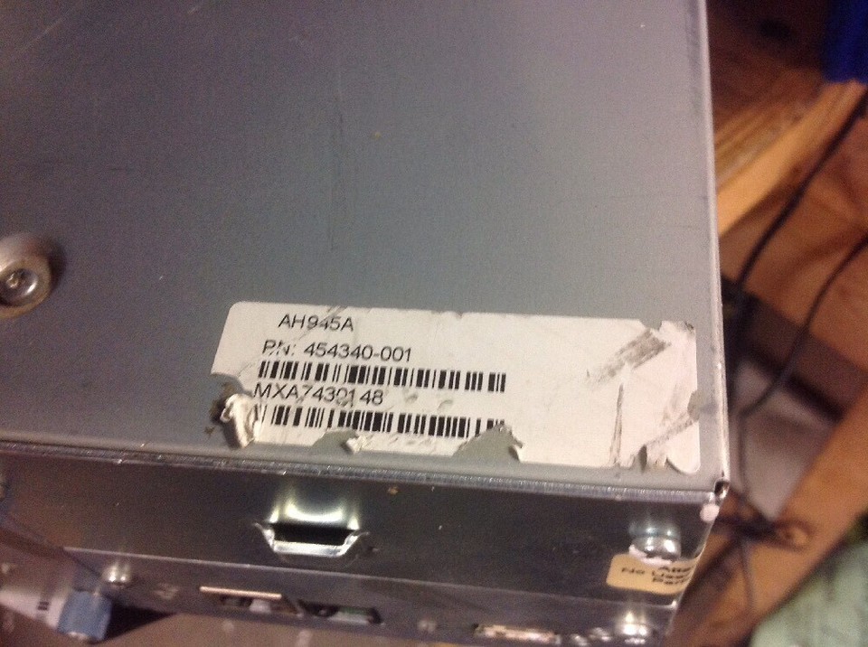 Sun Microsystems StorageTek SL24 AH945A | eBay