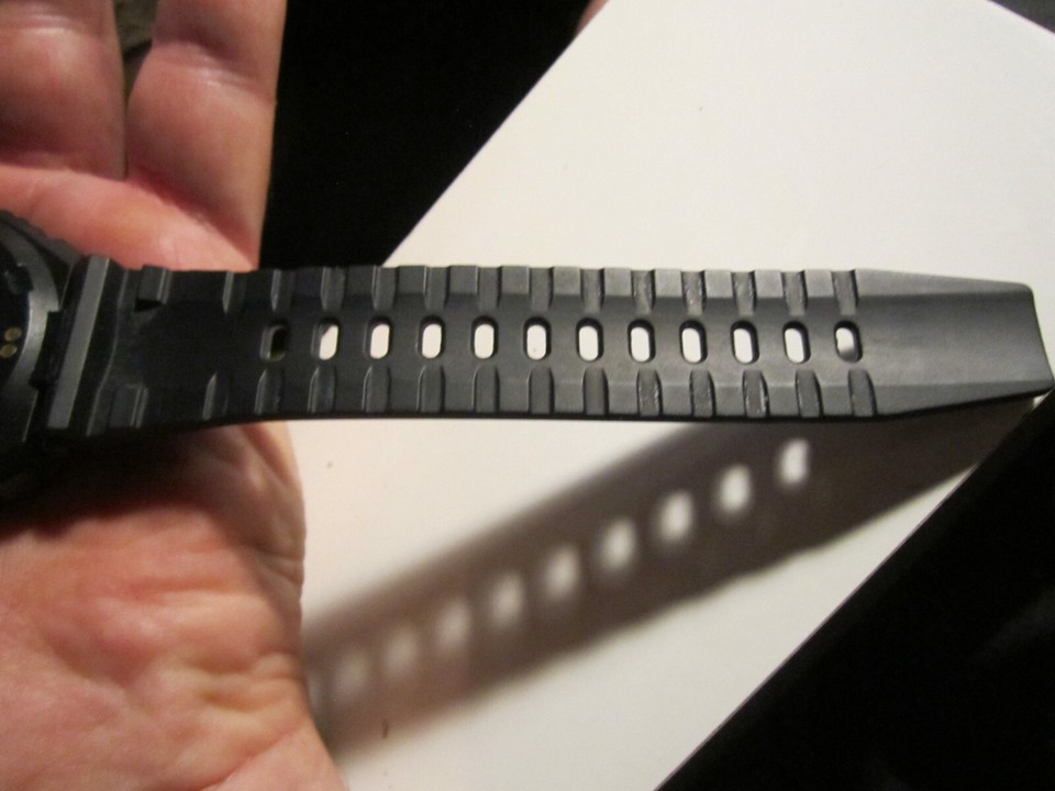 MEN'S ALPHA GEAR RAPTOR PRO WATCH - FITS UP TO 9" WRIST- GW-22A | eBay