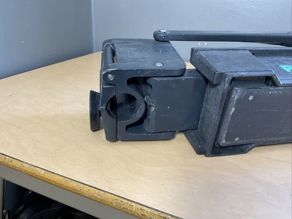 MotorGuide Pinpoint Trolling Motor Shaft Bow Mount Tilt Bracket ...