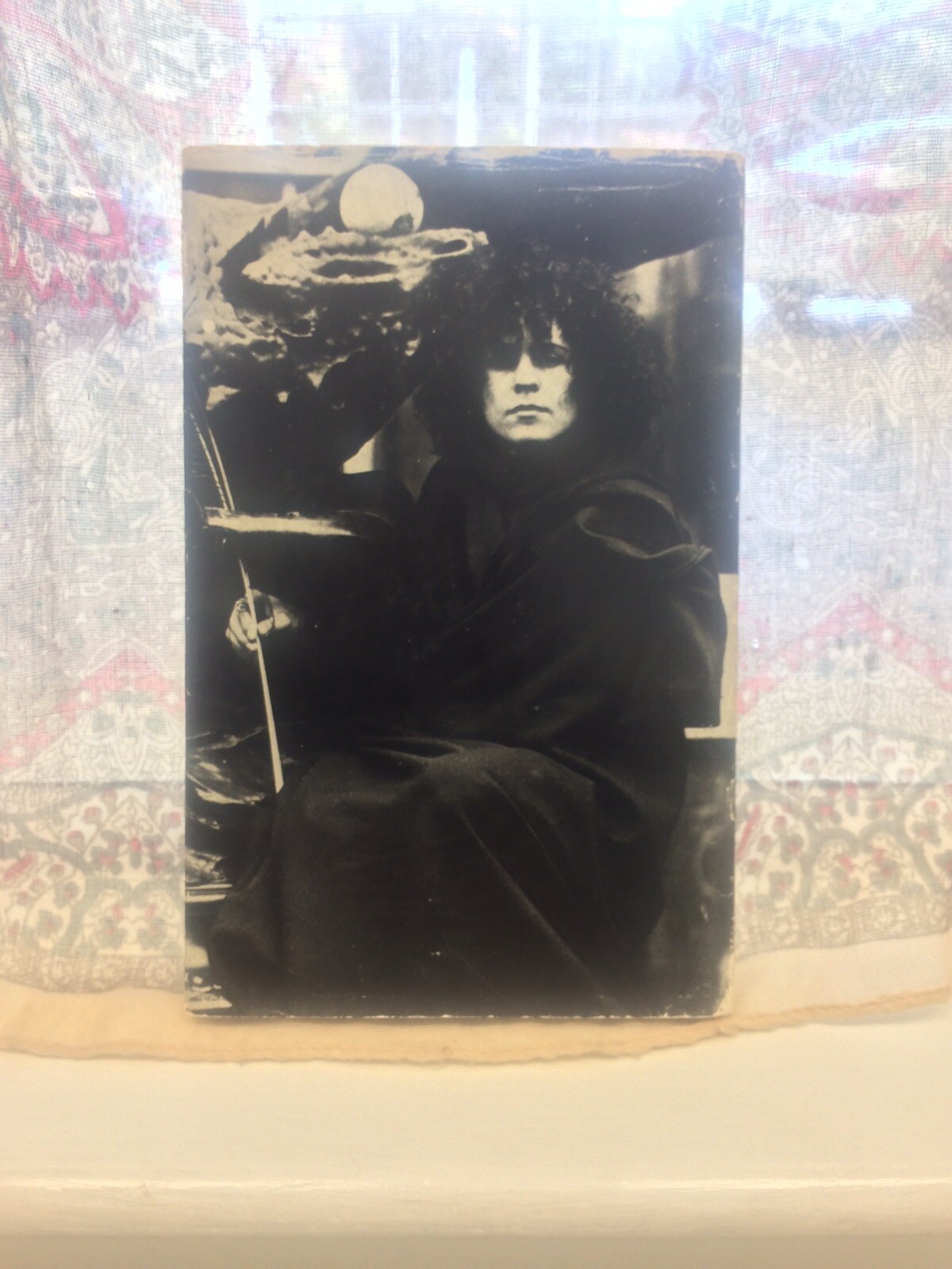 THE WARLOCK OF LOVE By MARC BOLAN~1st Edition~With Rare Dust Jacket | eBay