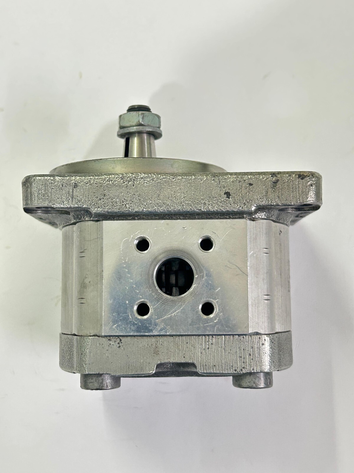 Bosch Rexroth 1515800013 Hydraulic Gear Pump 1517222839 Excavator for ...
