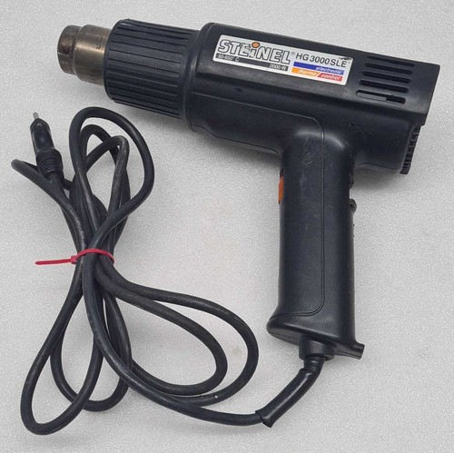 STEiNEL HG 3000 SLE TYP 3450 230V 2000W electronic thermo control Hot ...