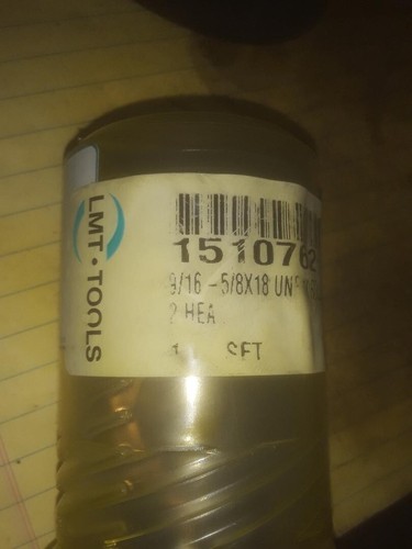 lmt-fette 1510762 thread rolls | eBay