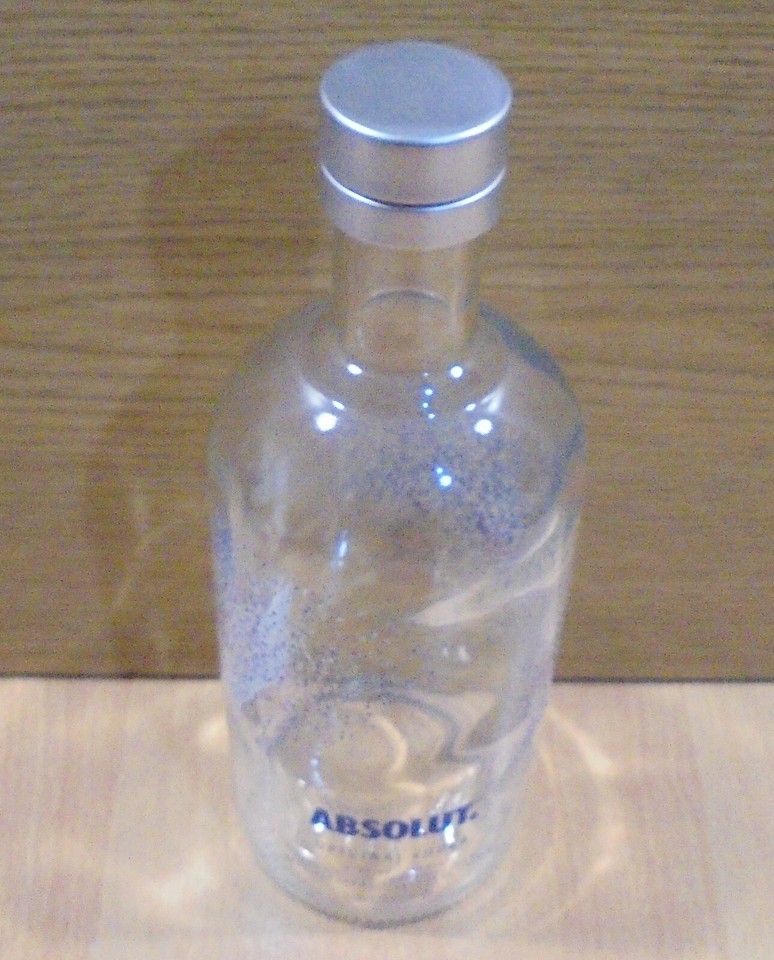 ABSOLUT VODKA LIMITED EDITION 700ML BOTTLE EMPTY | eBay