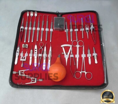 29 PC O.R GRADE STRABISMUS OPHTHALMIC EYE MICRO SURGERY SURGICAL ...