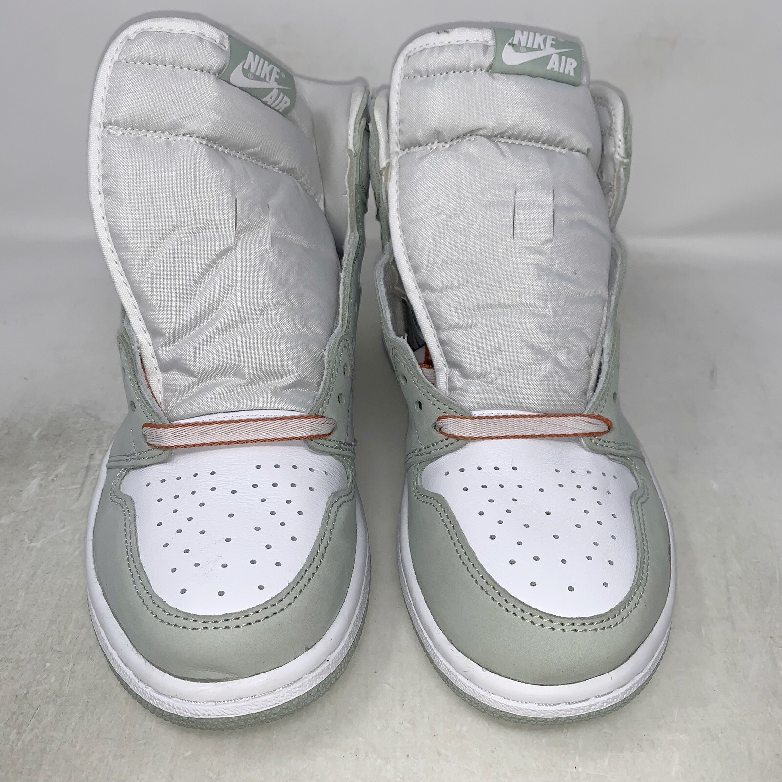 Air Jordan 1 High Seafoam Green Sneaker, Size 8.5 BNIB CD0461-002 | eBay
