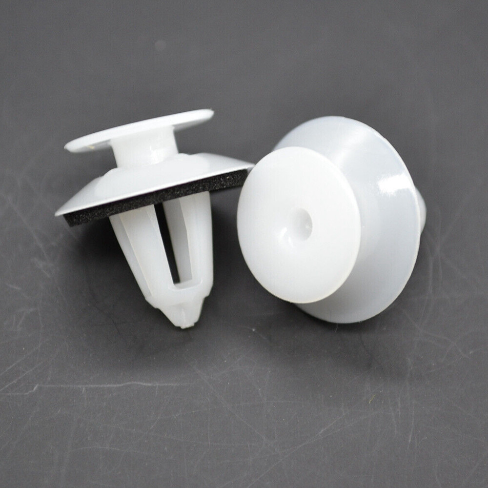 10 X Door Panel Retainer Mounting Clip with Sealer Fit Mercedes Benz ...