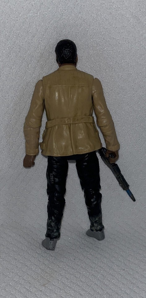 Finn The force awakens collection 4” action figure with blaster 💥 | eBay