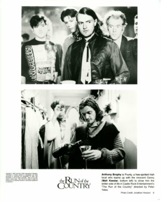 Anthony Brophy The Run of the Country Original 8x10 Press Photo | eBay