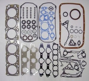 FULL GASKET SET/KIT - HOLDEN COMMODORE VU VX VY V6 3.8L SUPERCHARGED 00 ...