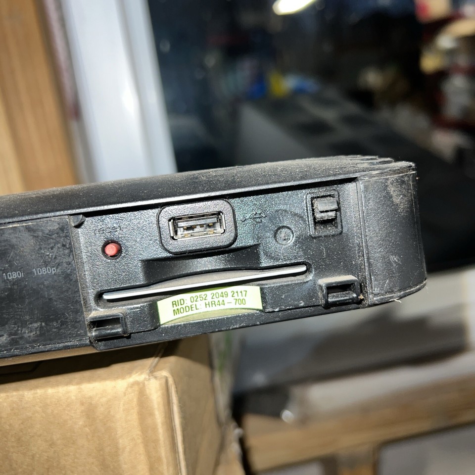 Directv HR44-700- DVR Receiver Box Unit Only | eBay