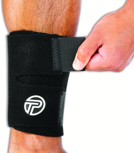Pro-Tec Shin Splints Compression Wrap, Shin Splints Discomfort Relief ...