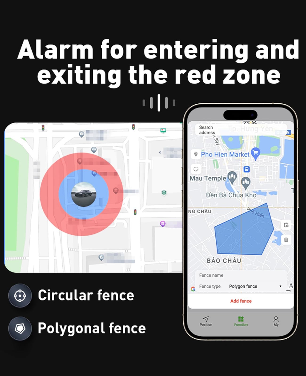 Vehicle GPS Tracker - No Subscription or Monthly Fees for Real-Time Car ...