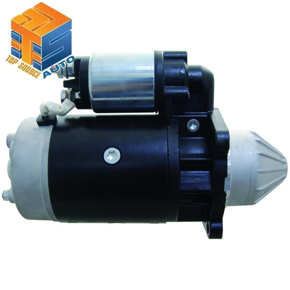New 12V Starter Fits Atlas Copco ST35 STS35 ST48 STS48 1983-1986 ...