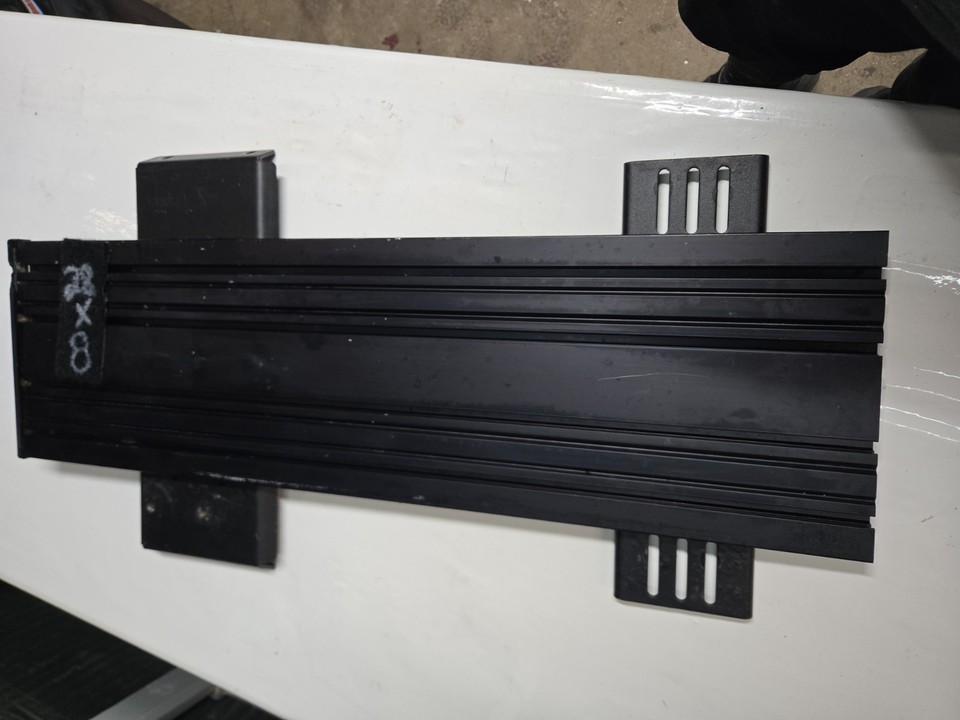 Havis 28″ X 8″ Tunnel Mount Base C-TMW-28E Police Center Console CVPI ...