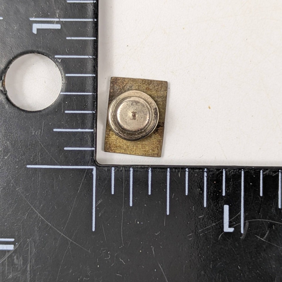 1973 Concordia Enamel Lapel Pin Red Silver Heart Chinese Text Vintage ...