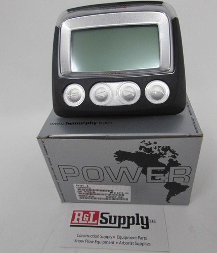 Murphy PV101-C Powerview Display Module (78700439) for sale online | eBay
