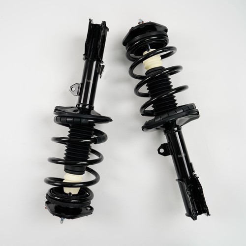Front LH & RH Strut Shocks For 2003-08 Toyota Matrix Pontiac Vibe ...