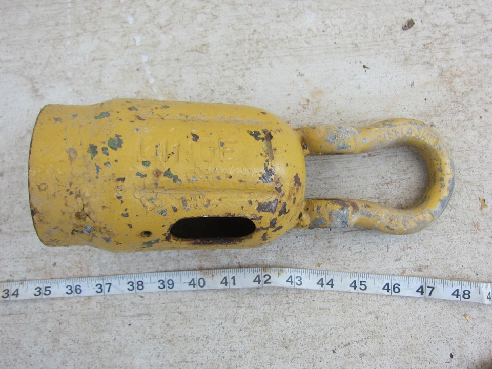 3½" Dia Oxygen & Acetylene Cylinder Torch Tank Safety Cover Cap, Used ...