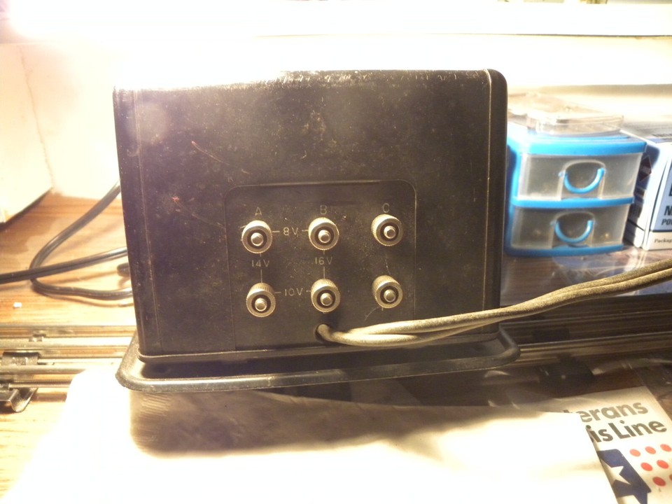 Lionel Type "R" 100 WATTS transformer - WORKS- fast ship | eBay