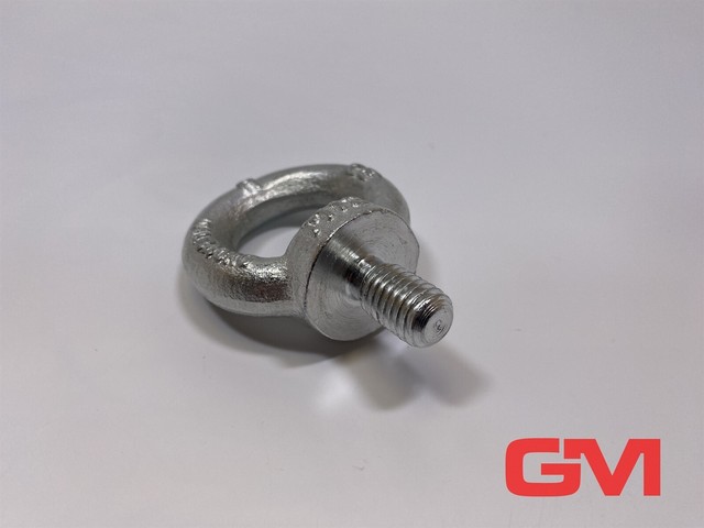 Ve 4x Rittal Eyebolts SZ 4568.000 Eyebolts SZ4568.000 Without Serrated ...