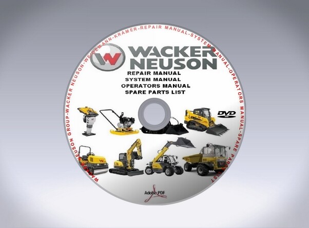Wacker Neuson Parts