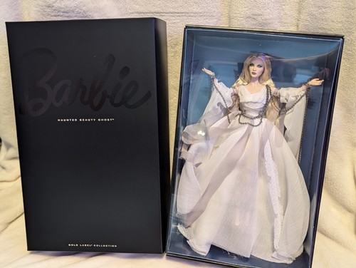 Barbie Haunted Beauty Ghost-Gold Label Collection | eBay