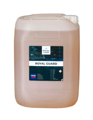 CARTEC Guard Polish Protective Brightening Nanotecnologico Effect Silk ...