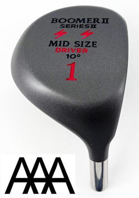 Boomer II Series II Midsize 10* DRIVER HEAD ONLY Component Right Handed ...