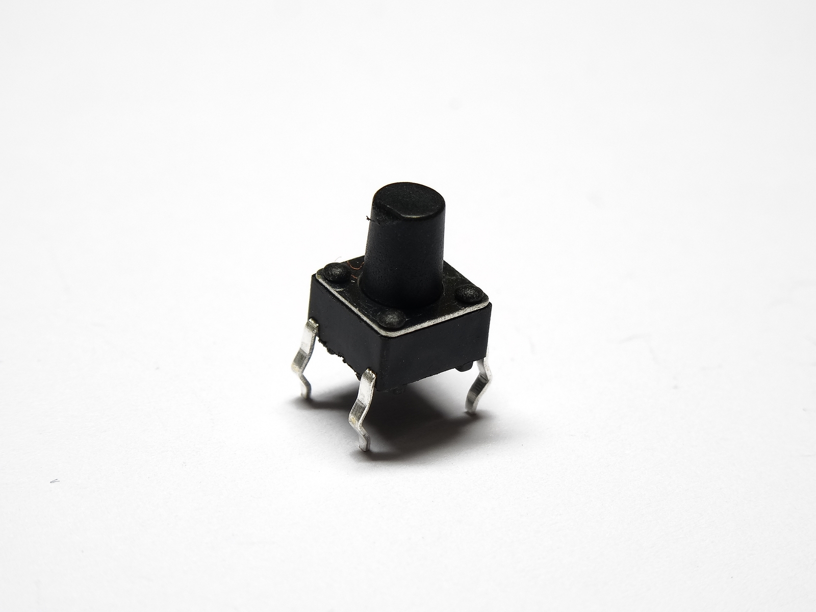 10 / 20 DIP 4pin Mini Drucktaster Mikroschalter Printschalter 6x6x5 6 7 ...