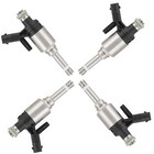 4pcs Fuel Injectors For Volkswagen Jetta 2010-2018 WV Beetle 2014-2017 ...