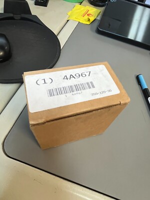 New Federal Signal 350-120-30 Vibratone Horn 0.22/0.18A 120VAC 50/60Hz ...