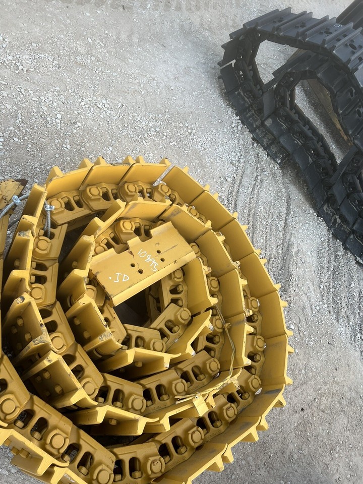 Berco T189274 grouser links pads tracks John Deere dozer Rails New 20 ...