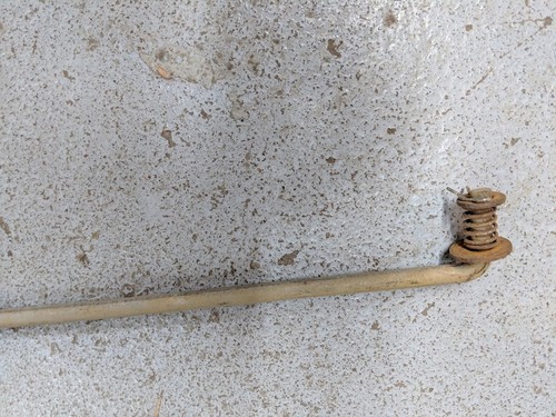 Early Ford Bronco 4 Hood Prop Rods 1966-1977 Ford Bronco Desert Classic ...