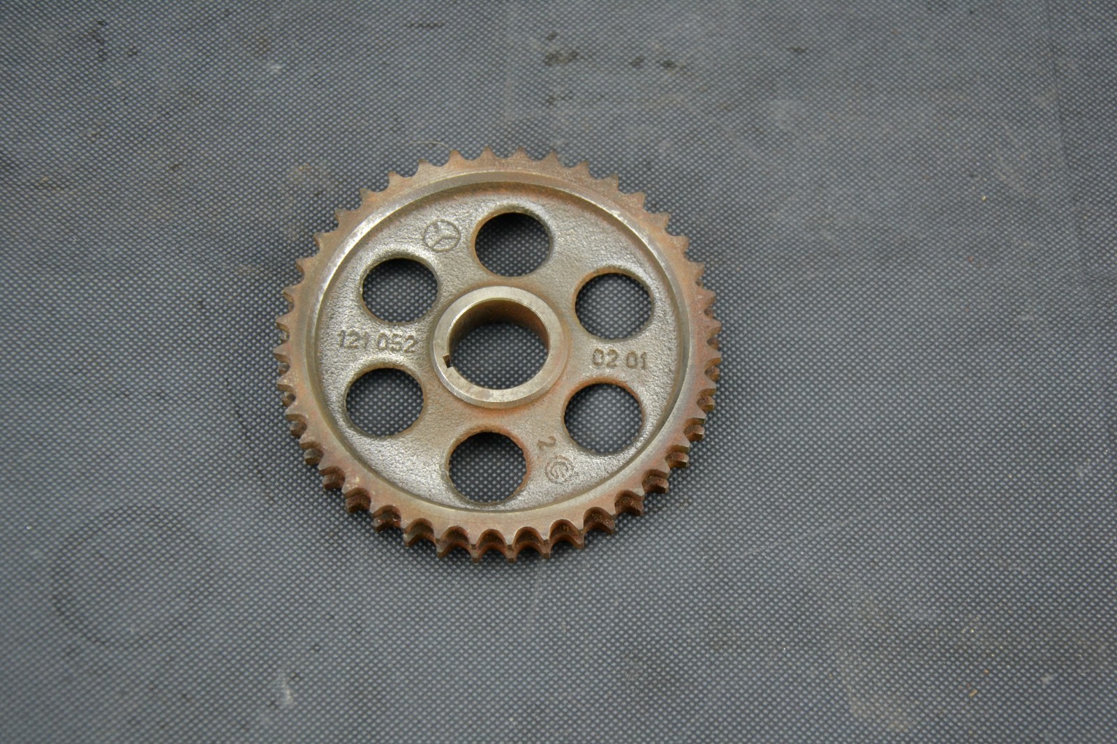 Mercedes W107 W114 W123 OM615 OM616 OM617 Engine Camshaft Gear Timing ...