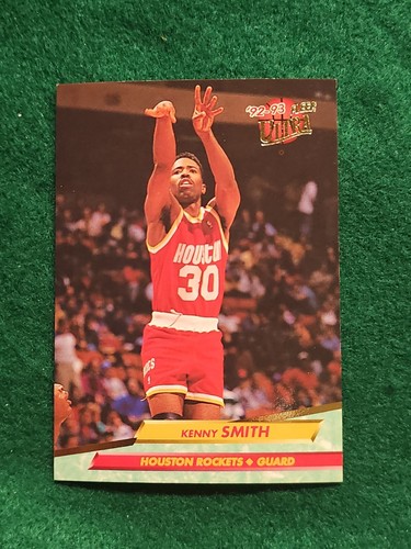 1992-93 Fleer Ultra #73 KENNY SMITH Houston Rockets | eBay