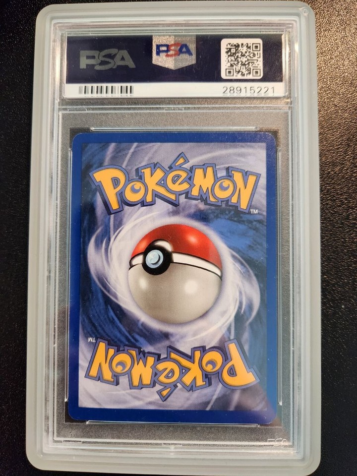 Pokemon UMBREON Skyridge REVERSE HOLO #32 PSA 10 - GEM MINT | eBay