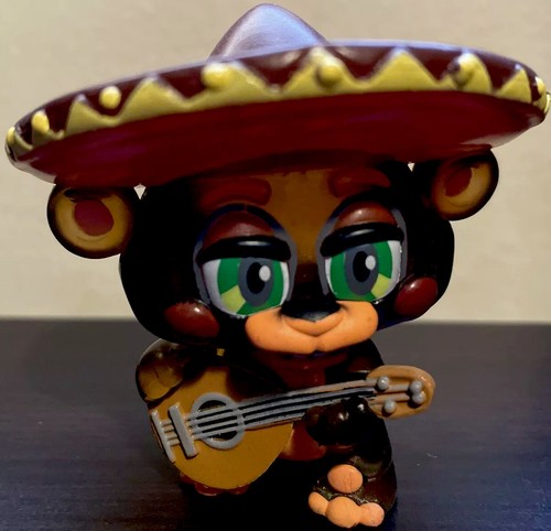 Funko Five Nights at Freddys Pizza Simulator GLOW EL CHIP Mystery Mini ...