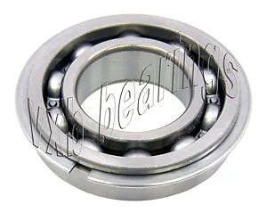 6206NR 30x62x16 ball Bearing with snap Ring | eBay