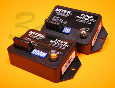 Nitek EX560 Video Link System | eBay