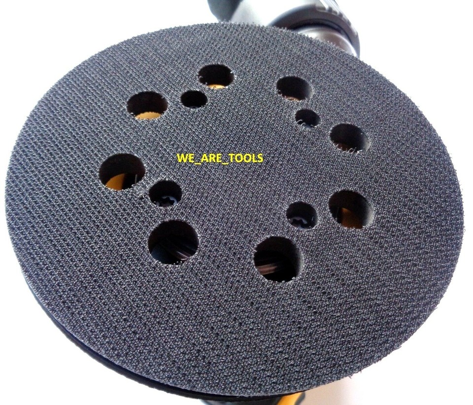 DeWalt BARE DCW210 20V MAX Cordless 5" Variable Orbital Sander ...