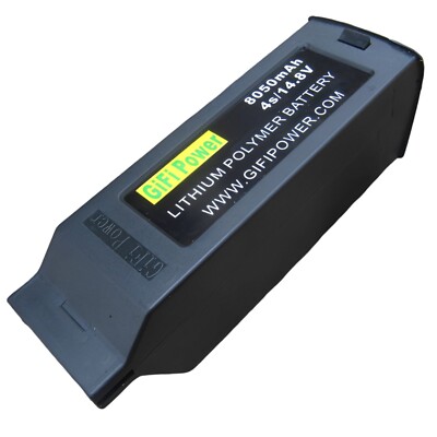 8050mAh 14.8v Yuneec Typhoon H Battery | eBay