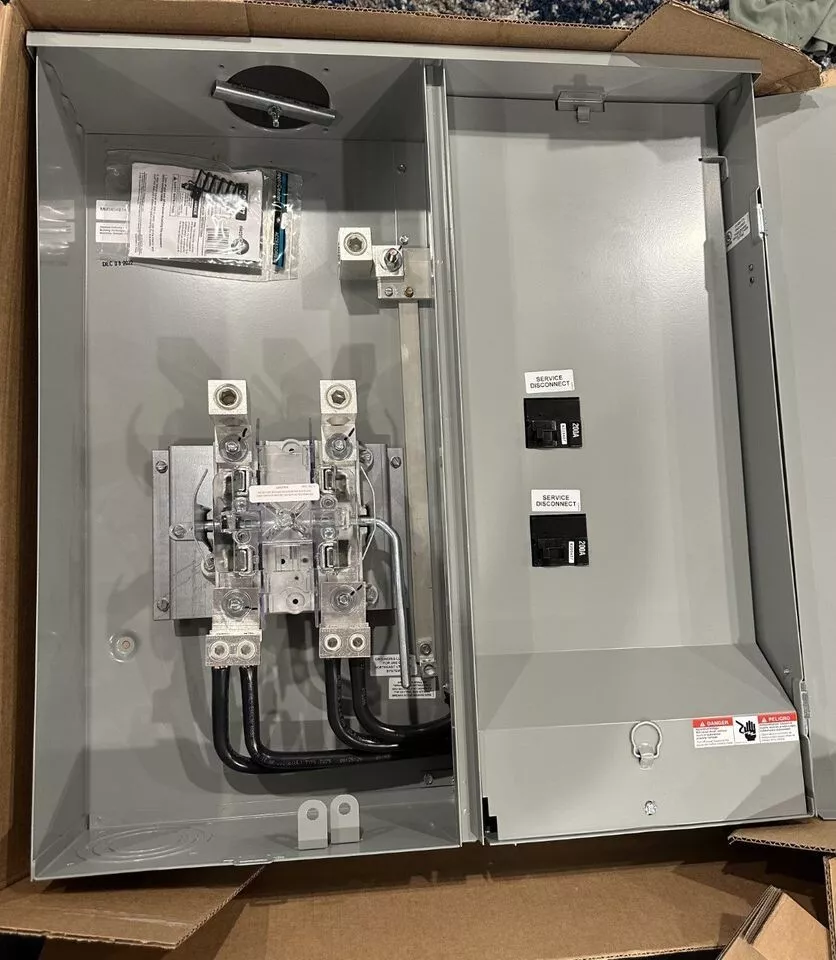 Siemens 400 Amp 8-Spaces 16-Circuit Main Breaker Meter, 43% OFF Siemens 400 Amp 8-Spaces 16-Circuit Main Breaker Meter, 43% OFF