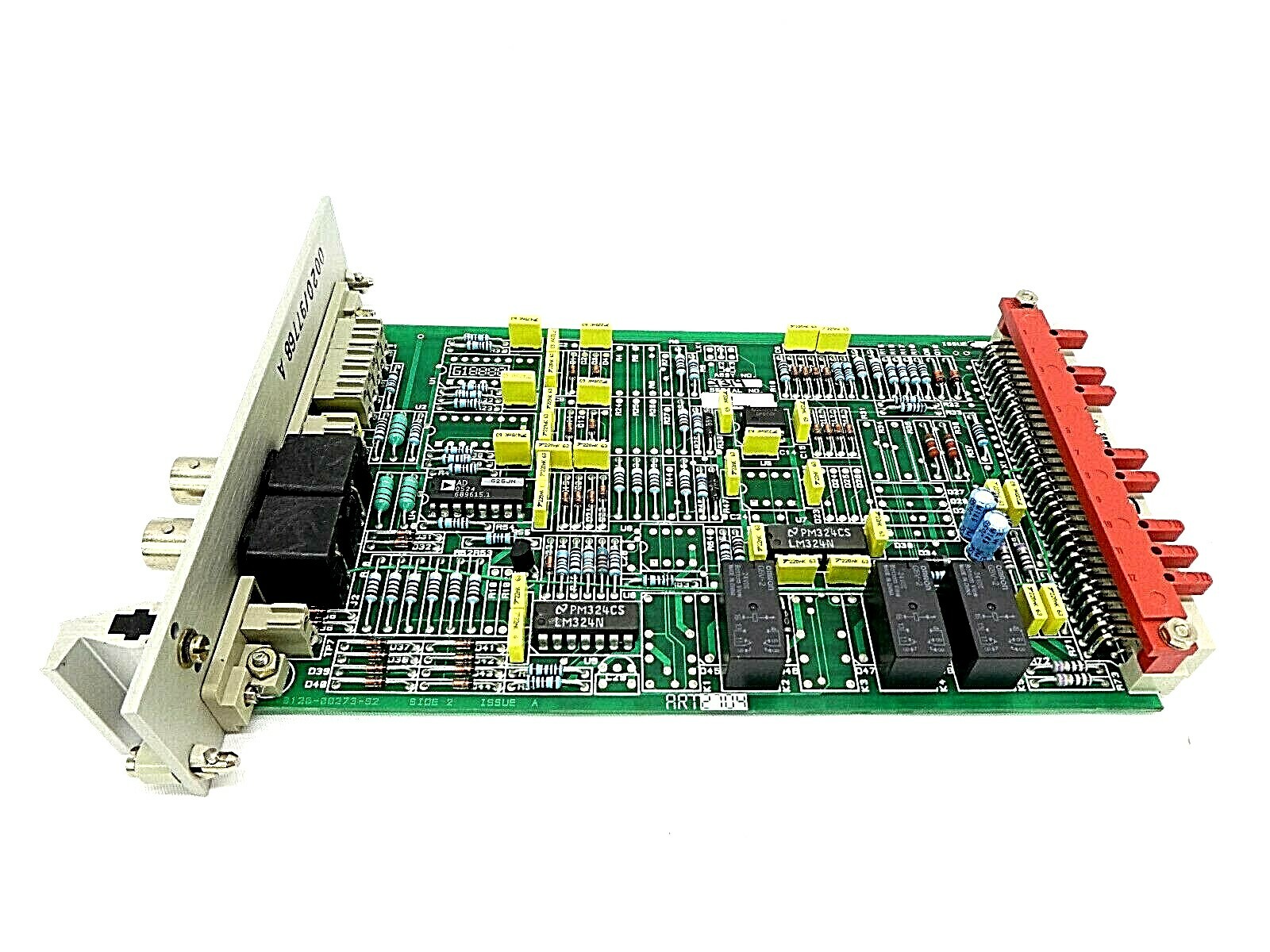 AMAT Applied Materials 0100-01319 Vendor Interface Pre-Accel PCB Card ...