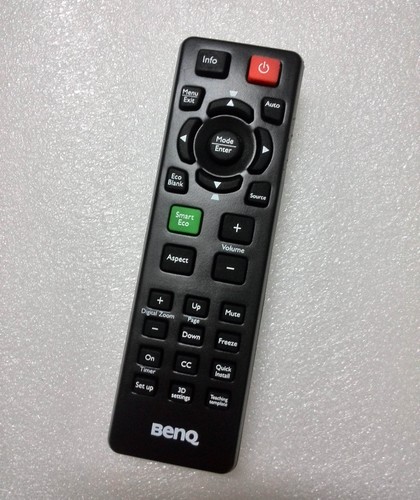 Original Projector Remote Control For BenQ MX703 MX520 MW616ST MX618ST ...