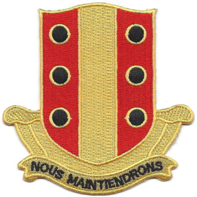 6th Maintenance Battalion Patch | eBay