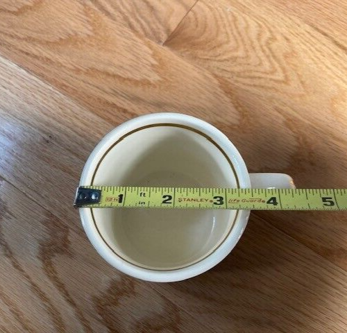 World's Original WWVA Jamboree Ceramic Coffee Mug Conrad Crafters ...